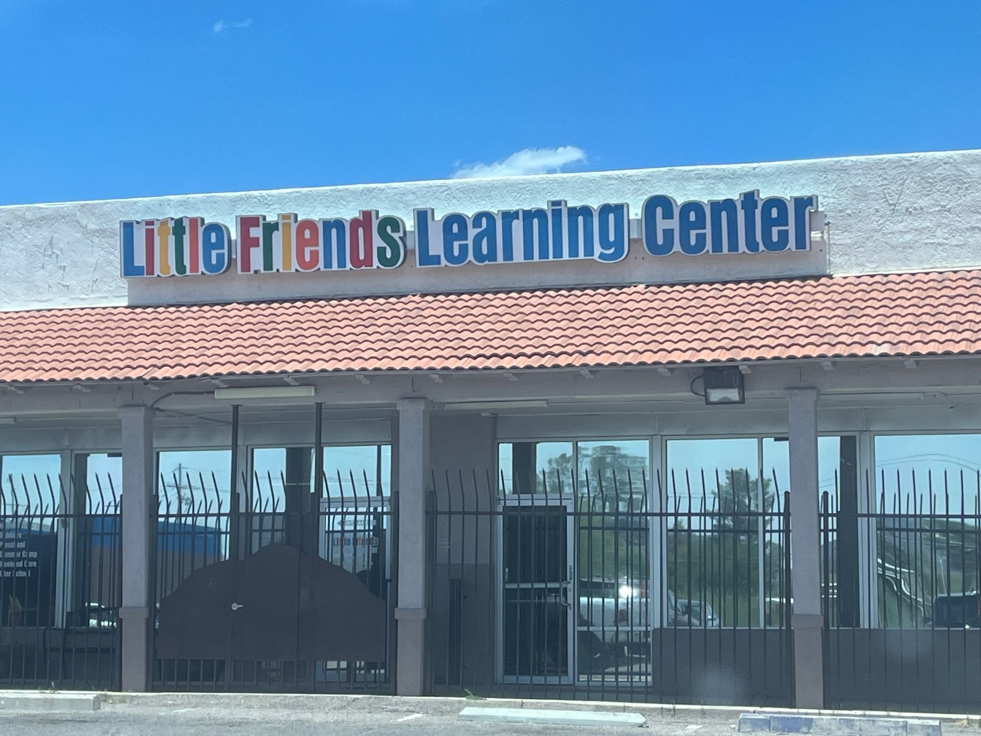 Child Care | Little Friends Learning Center | Tucson, AZ