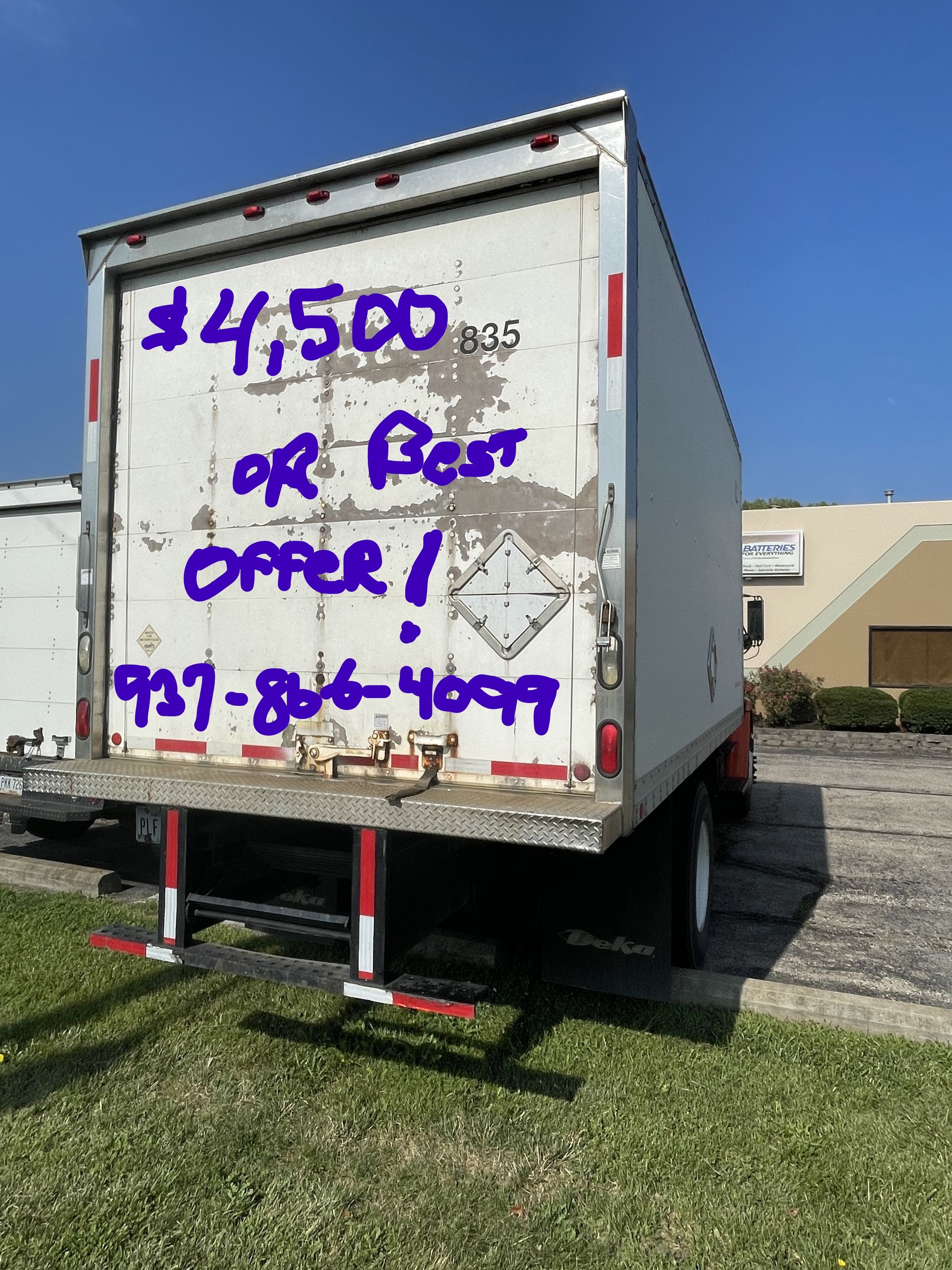 Tri-City Industrial Power | Battery | Miamisburg, OH