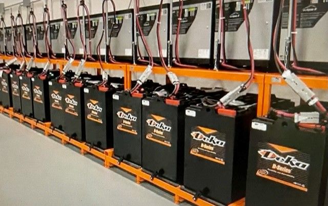 Tri-City Industrial Power | Battery | Miamisburg, OH