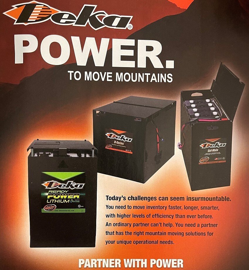 Tri-City Industrial Power | Battery | Miamisburg, OH