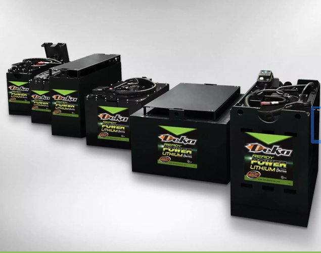 Industrial Batteries | Deka Batteries | Miamisburg, OH