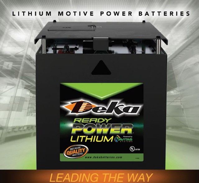 Tri-City Industrial Power | Battery | Miamisburg, OH