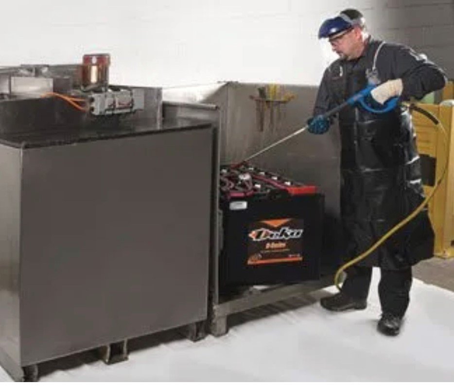 Tri-City Industrial Power | Battery | Miamisburg, OH