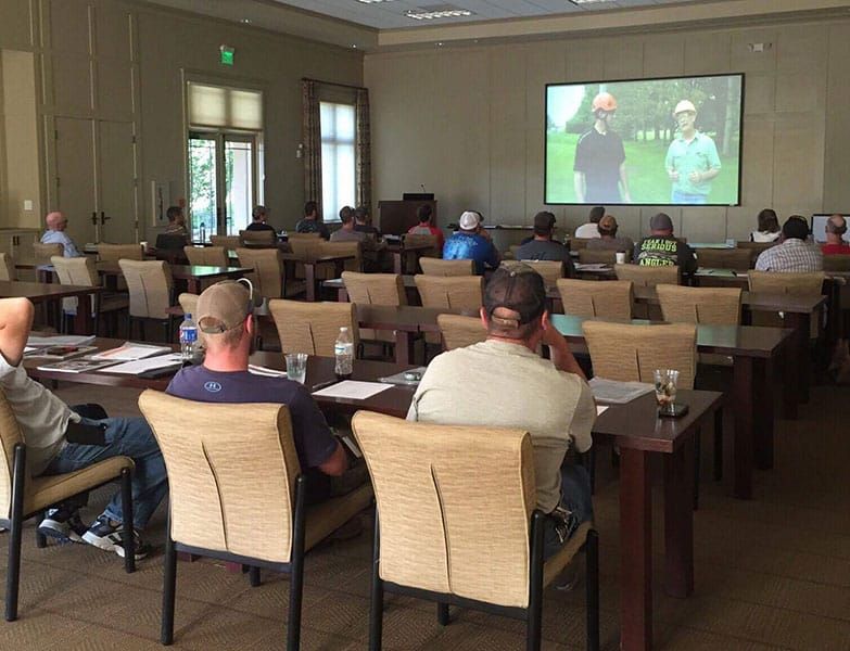 Our Work | Mead Tree & Turf Care Inc