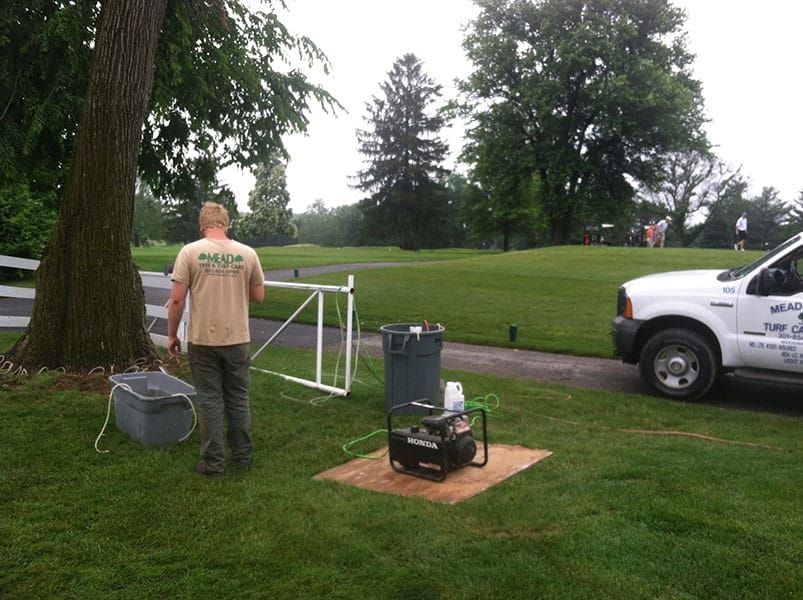 Our Work | Mead Tree & Turf Care Inc