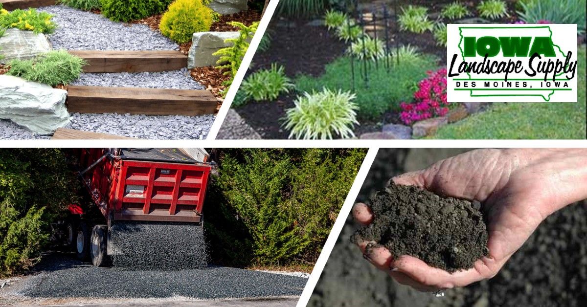 Landscape Supply | Retaining Walls | Des Moines, IA