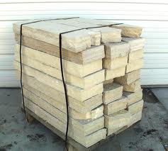 Limestone Walls | New York Blue Flagstone | Des Moines, IA