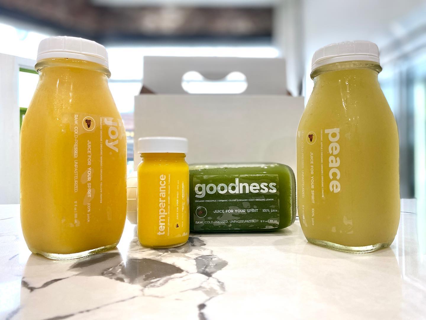Beraka Juice | Organic Juices and Treats | Winthrop, MA