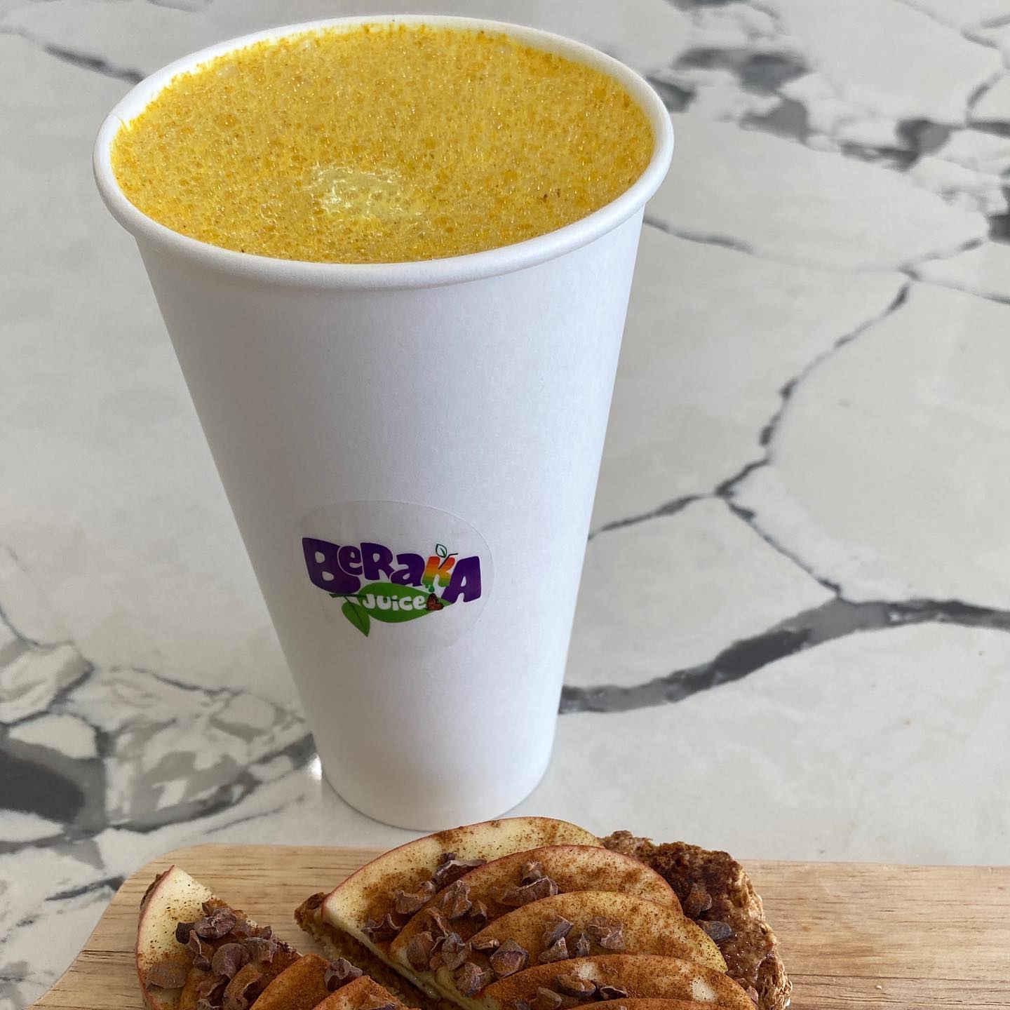Beraka Juice | Organic Juices and Treats | Winthrop, MA