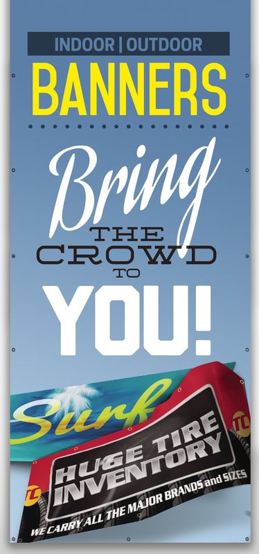 Custom Banners Caddo Mills, TX | Greenville, TX