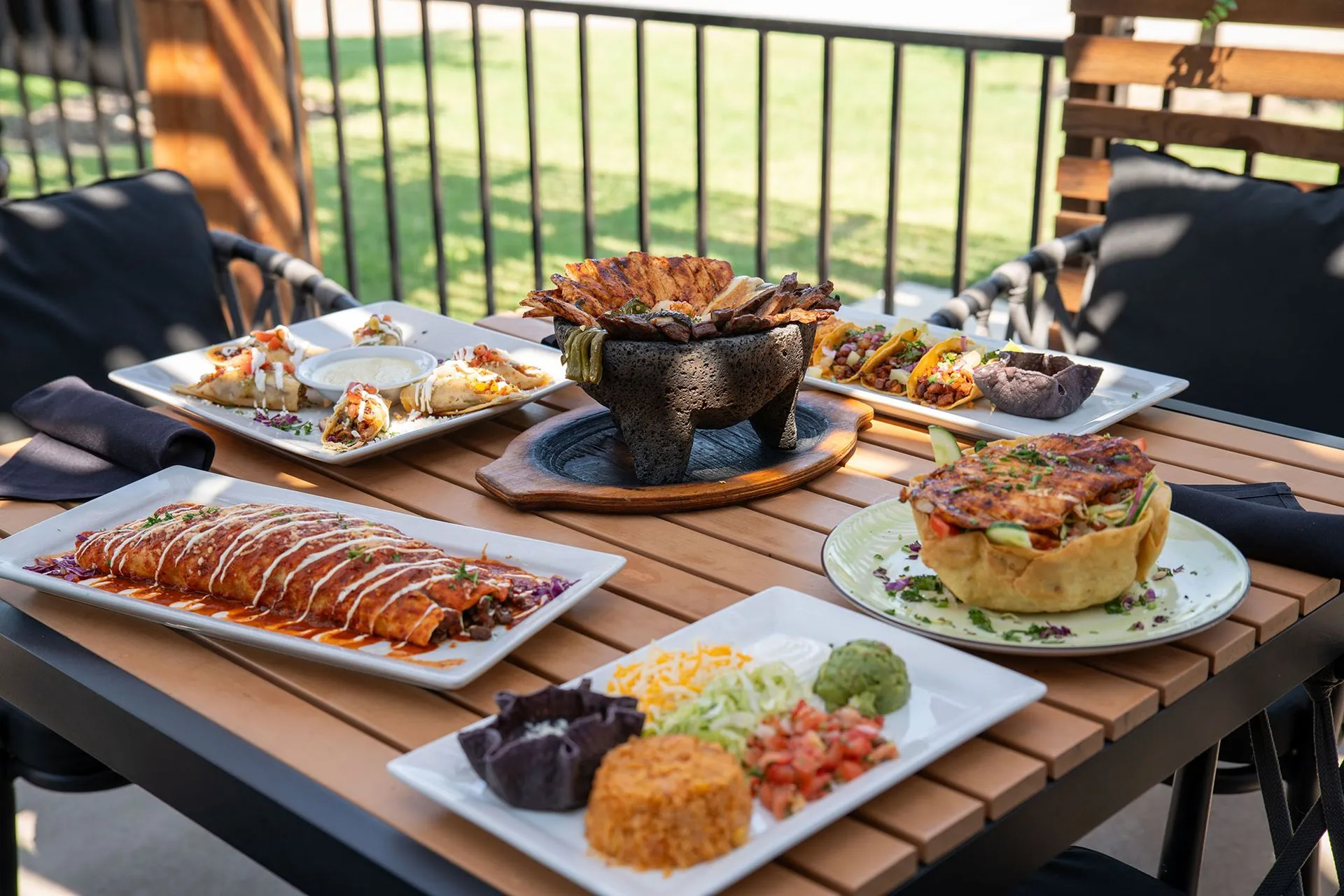 Mexican Restaurant Mi Chante Mexican Cuisine Providence Village TX