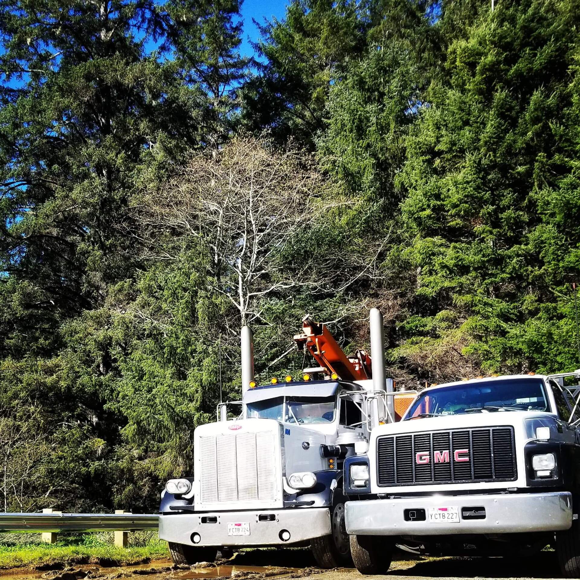 Guardrail Repairs | Guardrail Installations | White City, OR