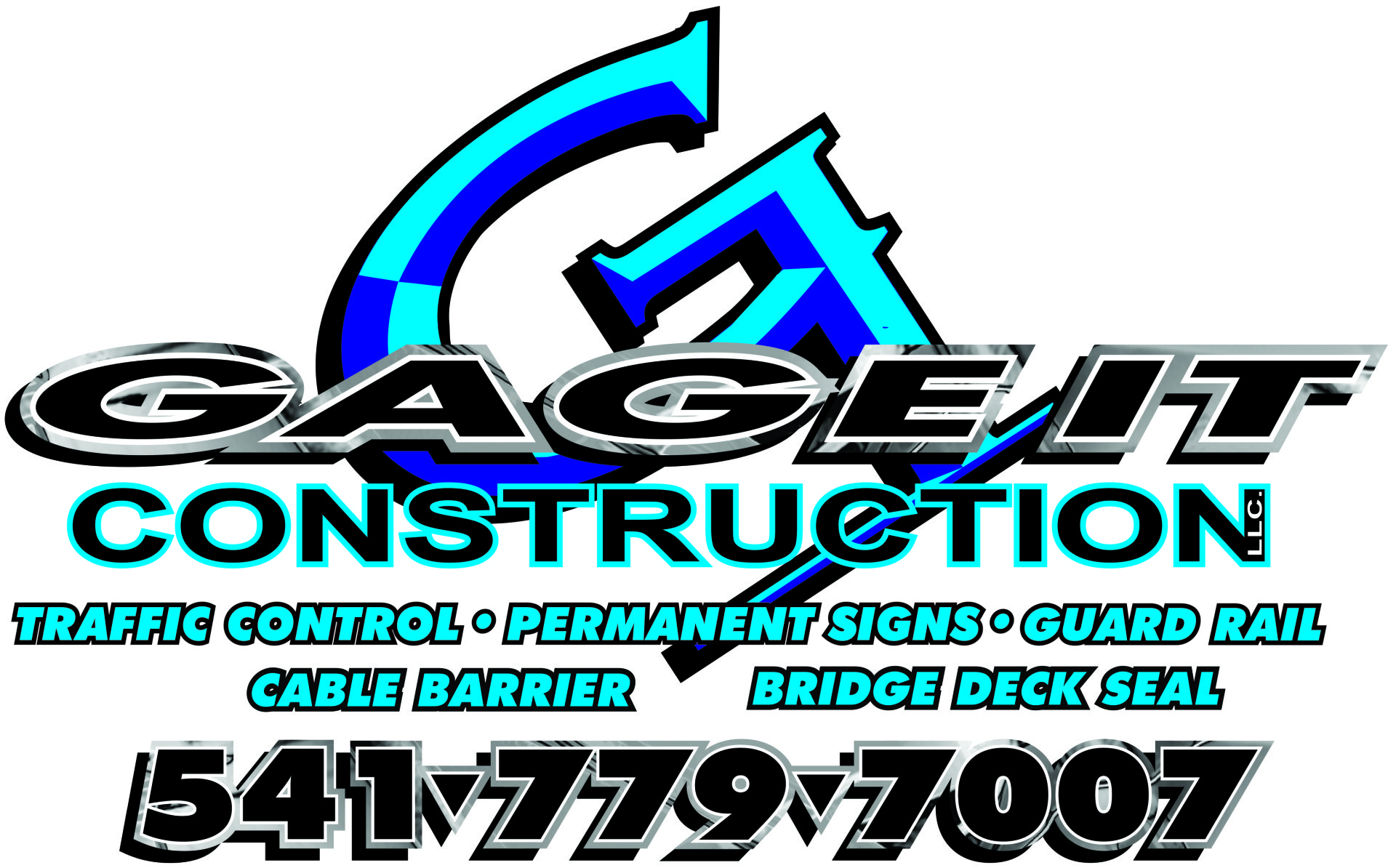Gage It Construction, LLC | Roadside Construction White City