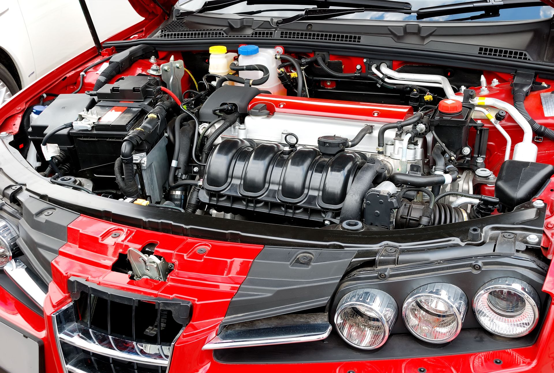 7 Benefits of Car Engine Replacement