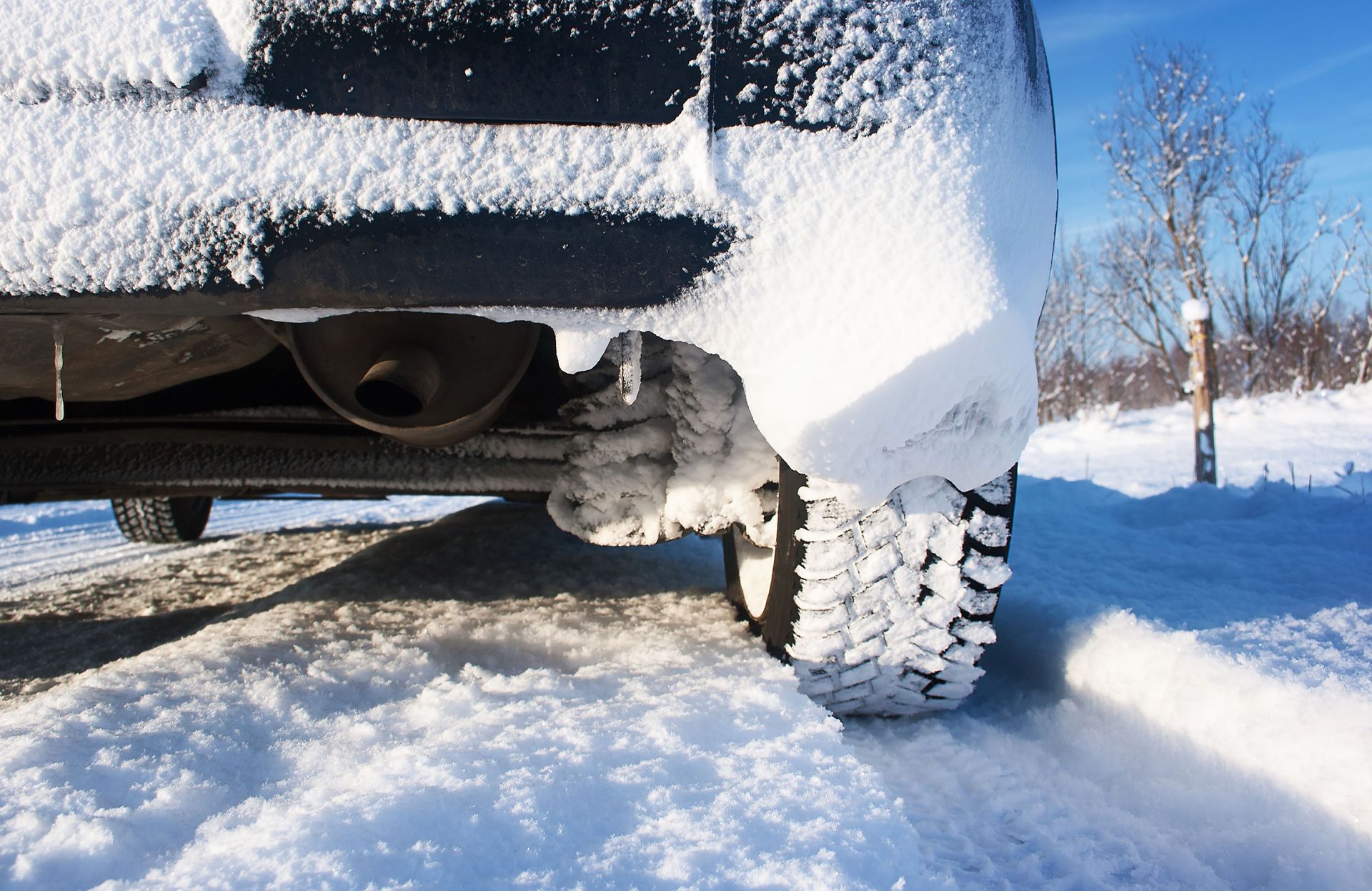 3 Common Winter Car Problems