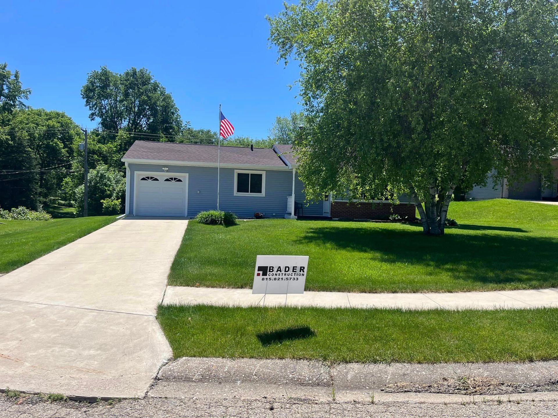 Gallery Bader Construction | Freeport, IL