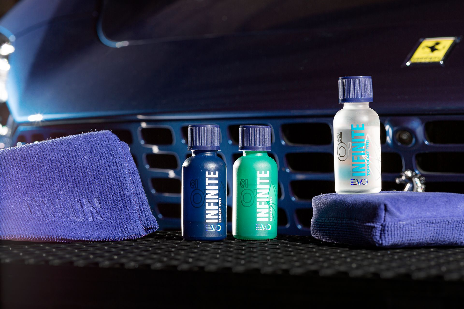 Gyeon Ceramic Coatings | UV Protection | Mamaroneck, NY| Westchester County