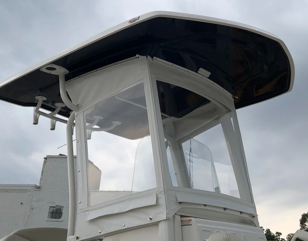 Boat Enclosures | Holland, MI