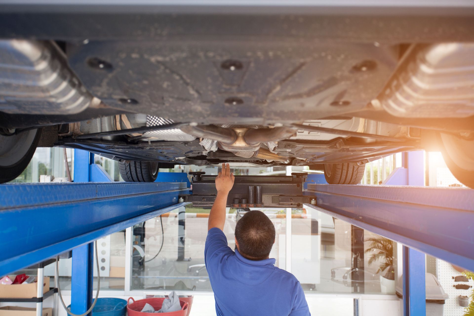 Auto Repair Services | Oakland Autoworks | Oakland, NJ
