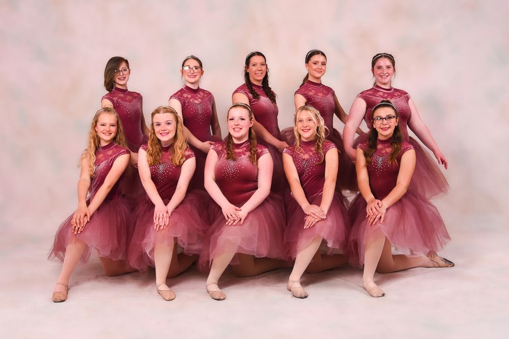Erin's Dance Studio Photo Gallery - Children Dance Studios| Omaha, NE