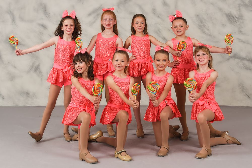 Erin's Dance Studio Photo Gallery - Children Dance Studios| Omaha, NE