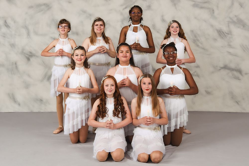 Erin's Dance Studio Photo Gallery - Children Dance Studios| Omaha, NE