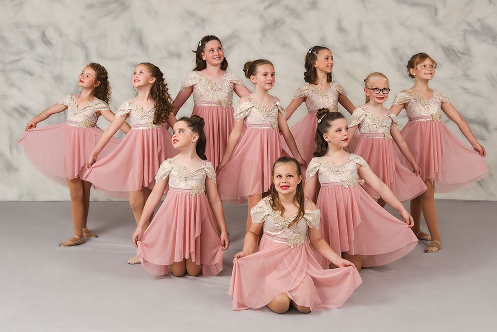 Erin's Dance Studio Photo Gallery - Children Dance Studios| Omaha, NE