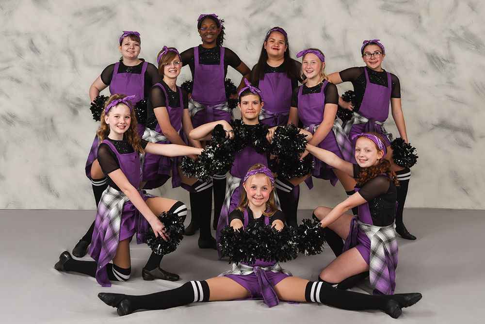 Erin's Dance Studio Photo Gallery - Children Dance Studios| Omaha, NE