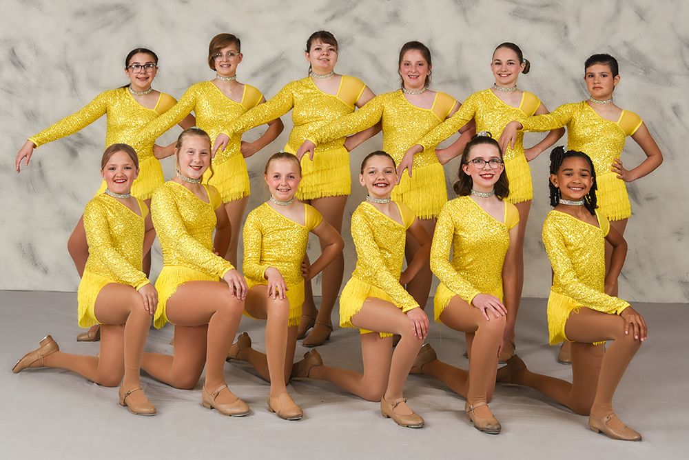 Erin's Dance Studio Photo Gallery - Children Dance Studios| Omaha, NE