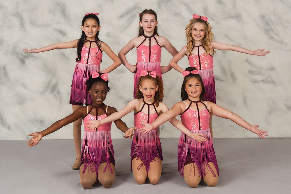 Erin's Dance Studio Photo Gallery - Children Dance Studios| Omaha, NE