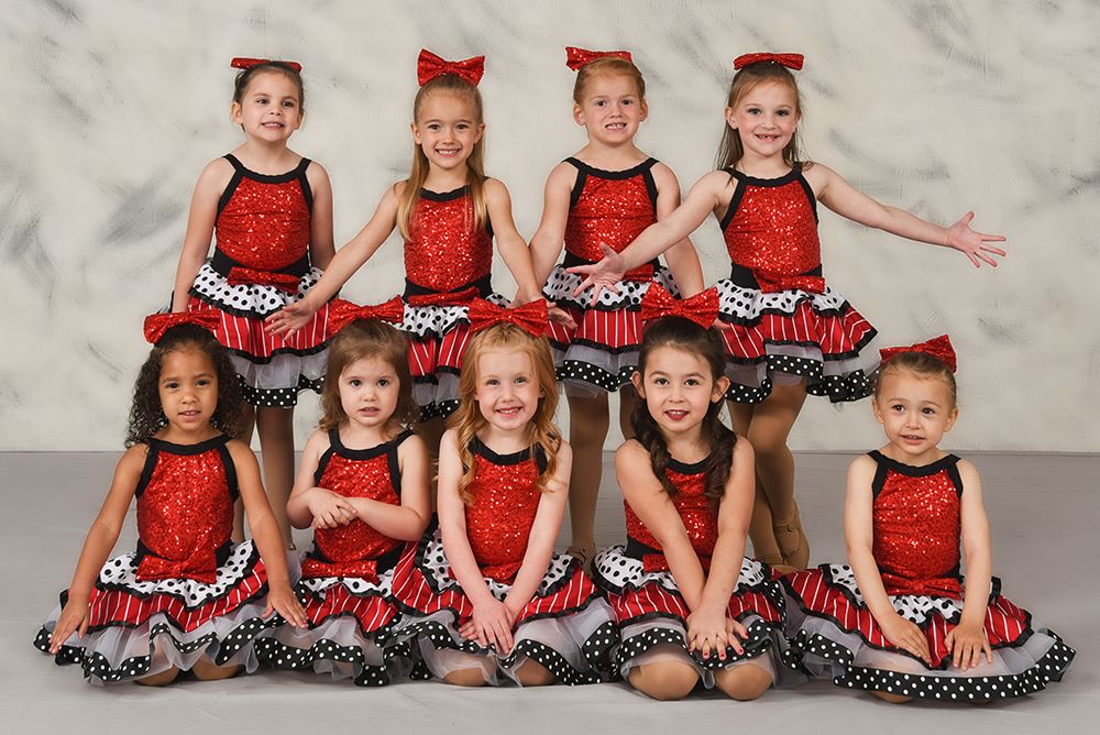 Erin's Dance Studio Photo Gallery - Children Dance Studios| Omaha, NE