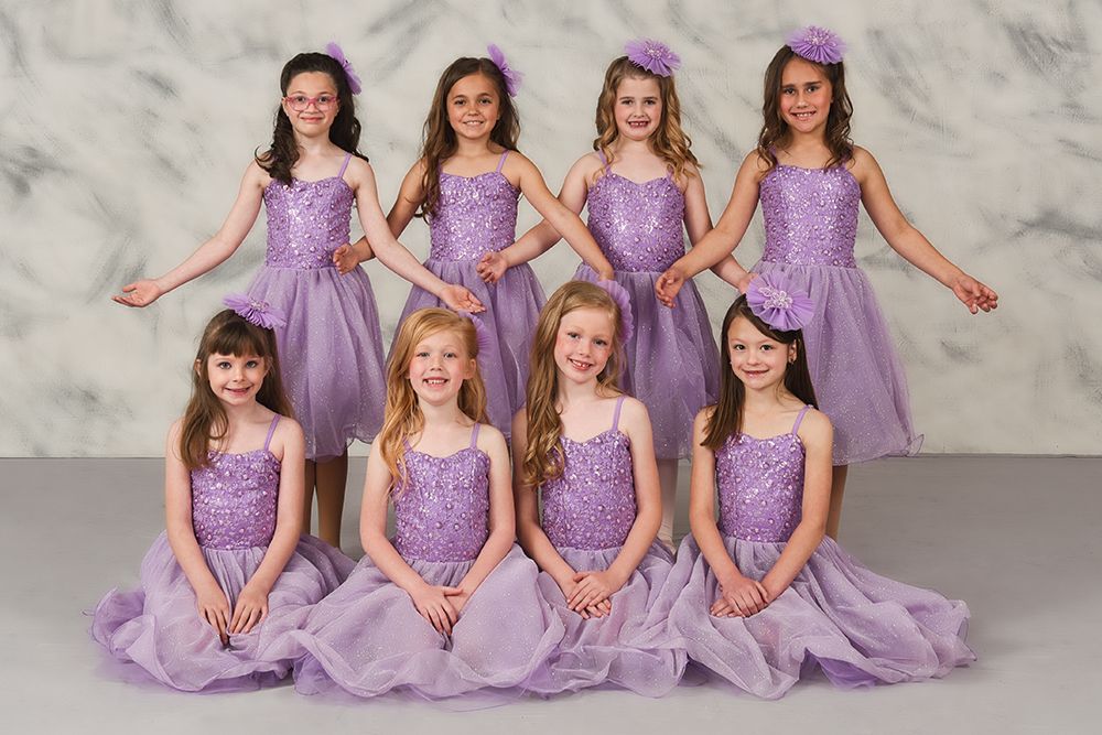 Erin's Dance Studio Photo Gallery - Children Dance Studios| Omaha, NE