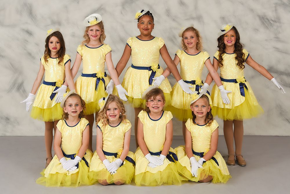 Erin's Dance Studio Photo Gallery - Children Dance Studios| Omaha, NE