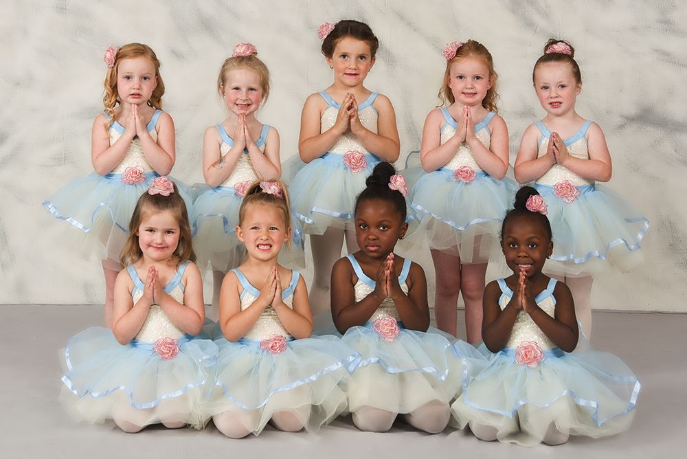 Erin's Dance Studio Photo Gallery - Children Dance Studios| Omaha, NE