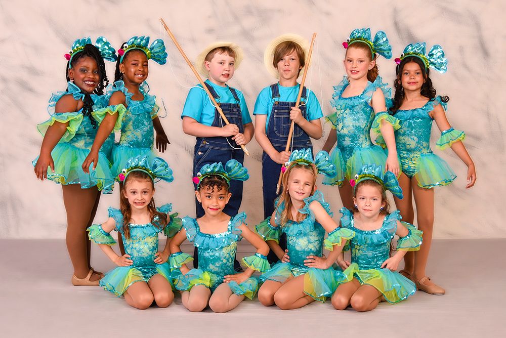 Erin's Dance Studio Photo Gallery - Children Dance Studios| Omaha, NE