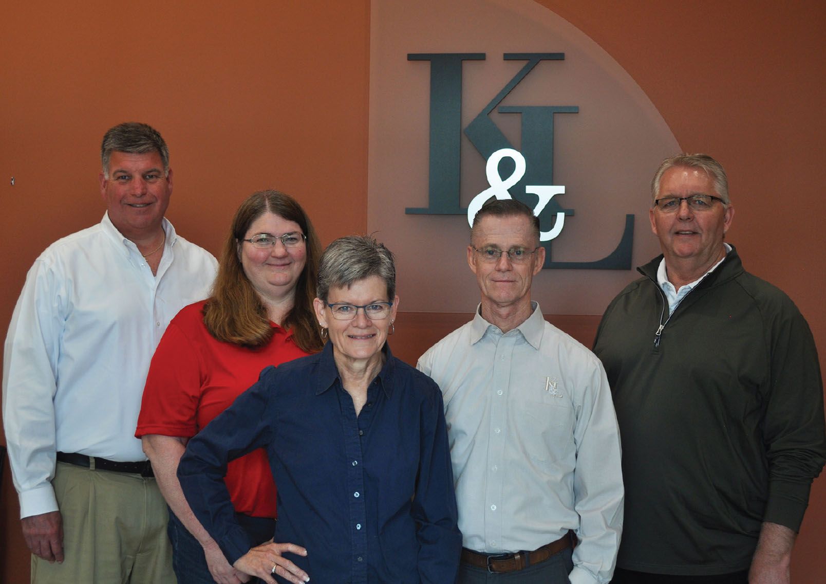 Meet the Team | Korte & Luitjohan Contractors | Highland, IL