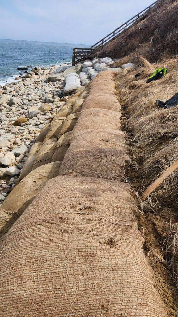 Seawall Construction and Erosion Control | Plymouth, MA