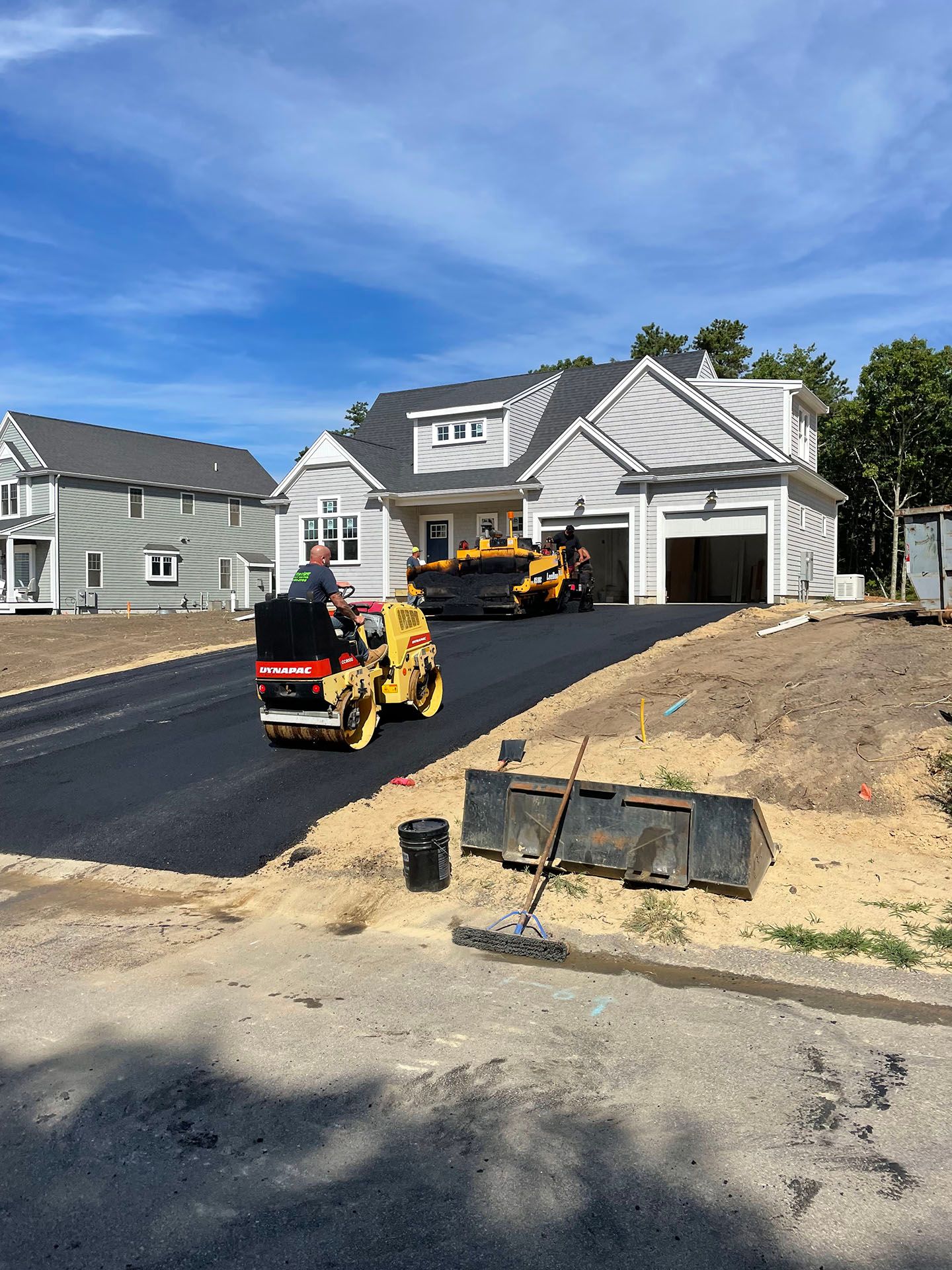 Project Gallery | Prestige Paving