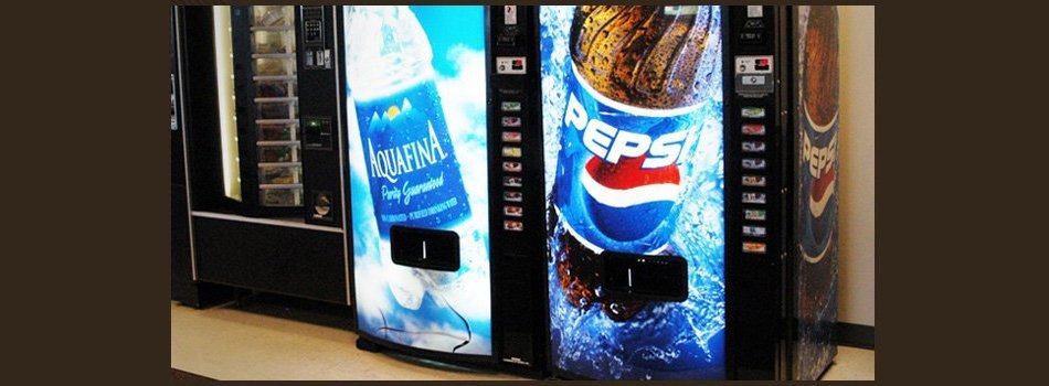 M & P Vending | Vending Machines | Chicago, IL