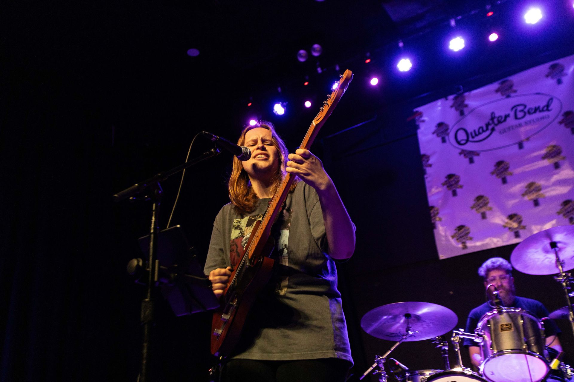 Guitar Lessons | Quarter Bend Guitar Studio | Lancaster, PA