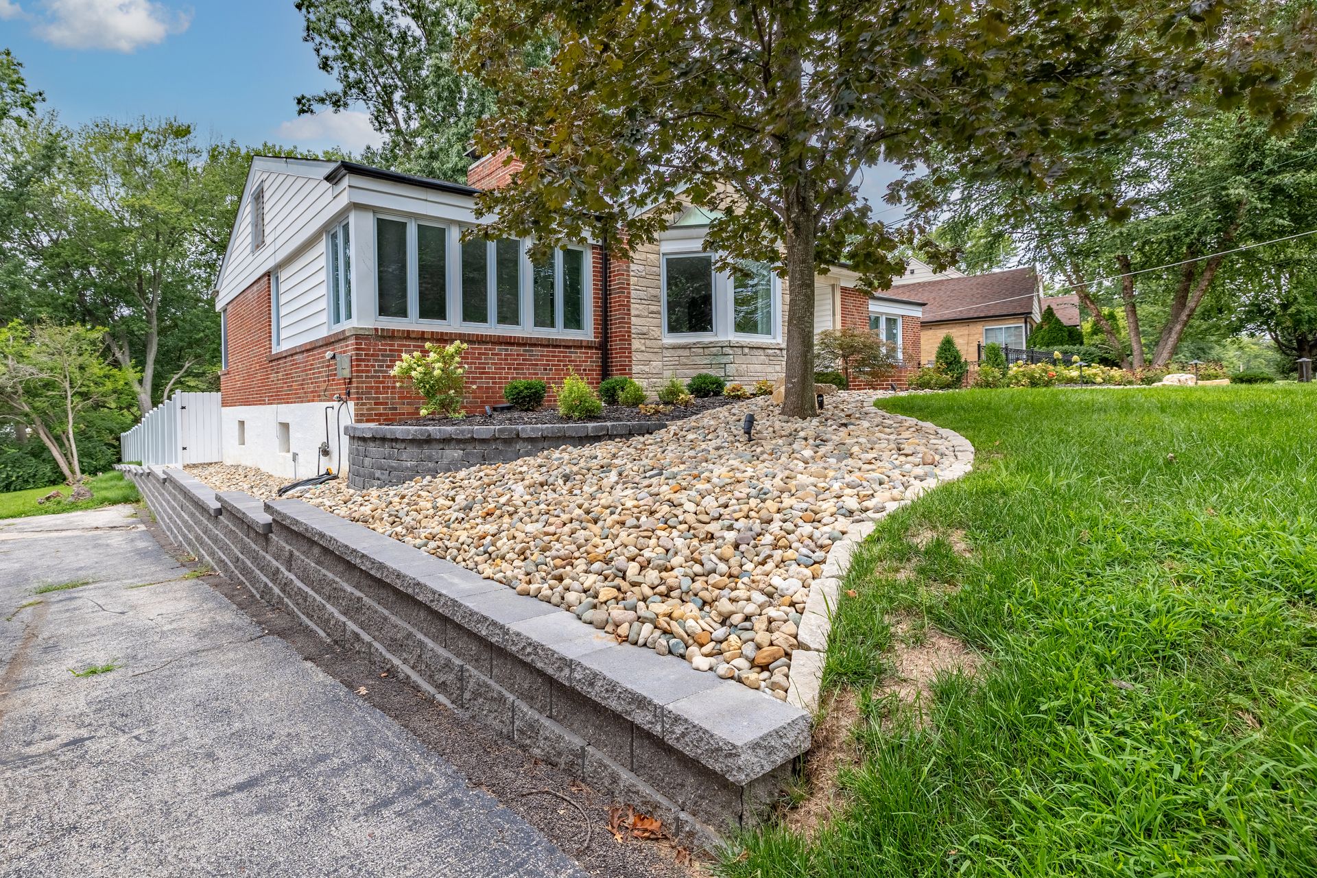 Our Portfolio | Shelton Landscape & Maintenance