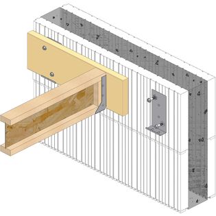 Ledger Bracket | Clearco Fasteners Inc.