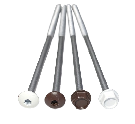 Painted Screws | Clearco Fasteners Inc.