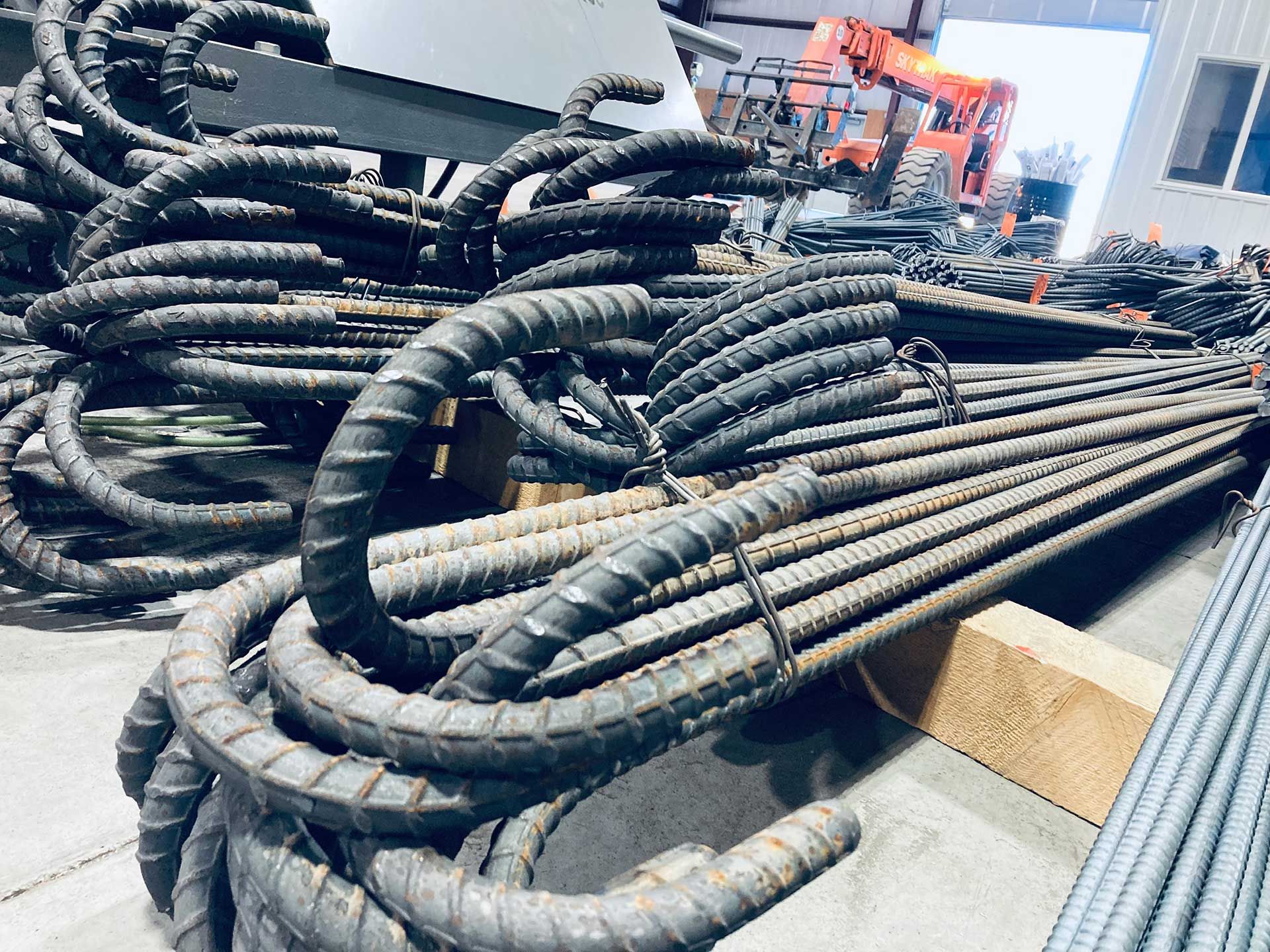 Rebar Fabrication Idaho Falls, ID | SouthCo Metals
