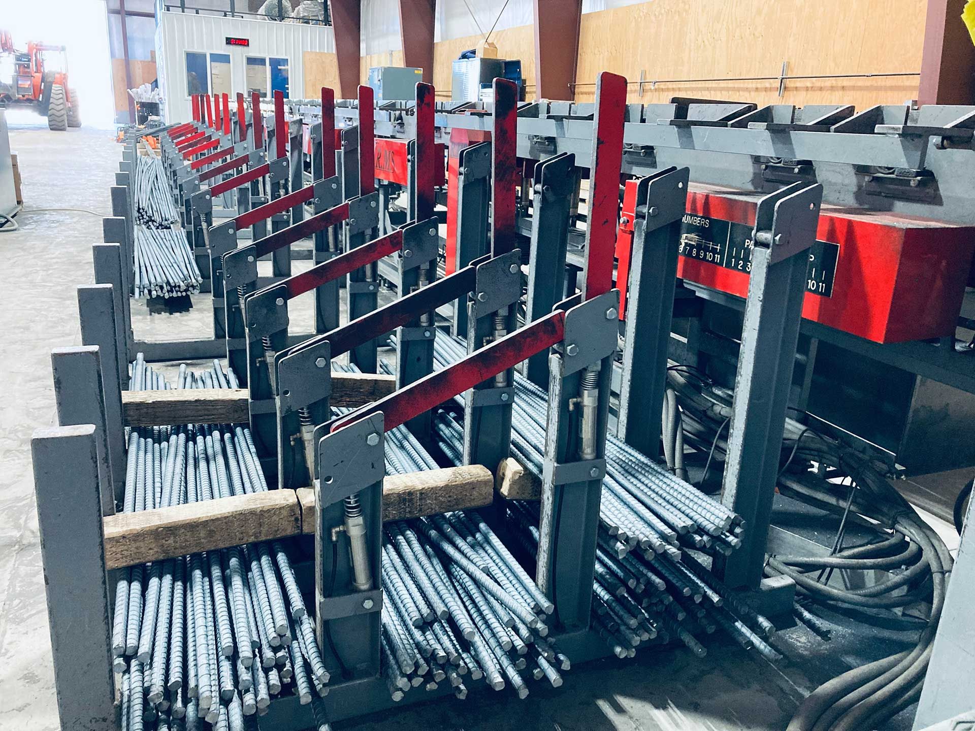 Rebar Fabrication Idaho Falls, ID | SouthCo Metals