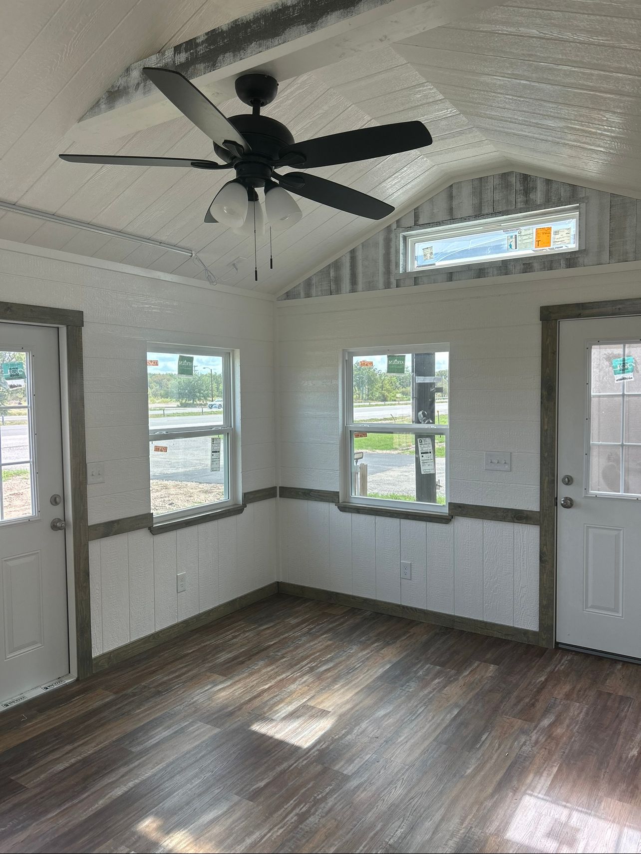Homestead - Portable Cabins | Sturdi-Bilt Buildings | Central TX