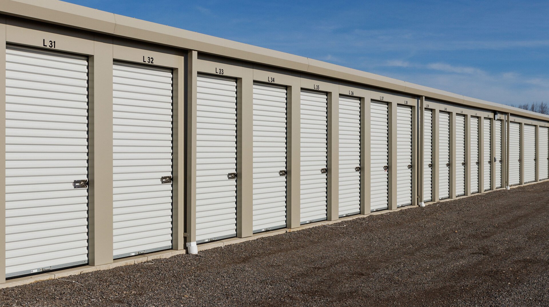 Self Storage | AEOLIAN Mini-Warehouse & Storage | Topeka KS