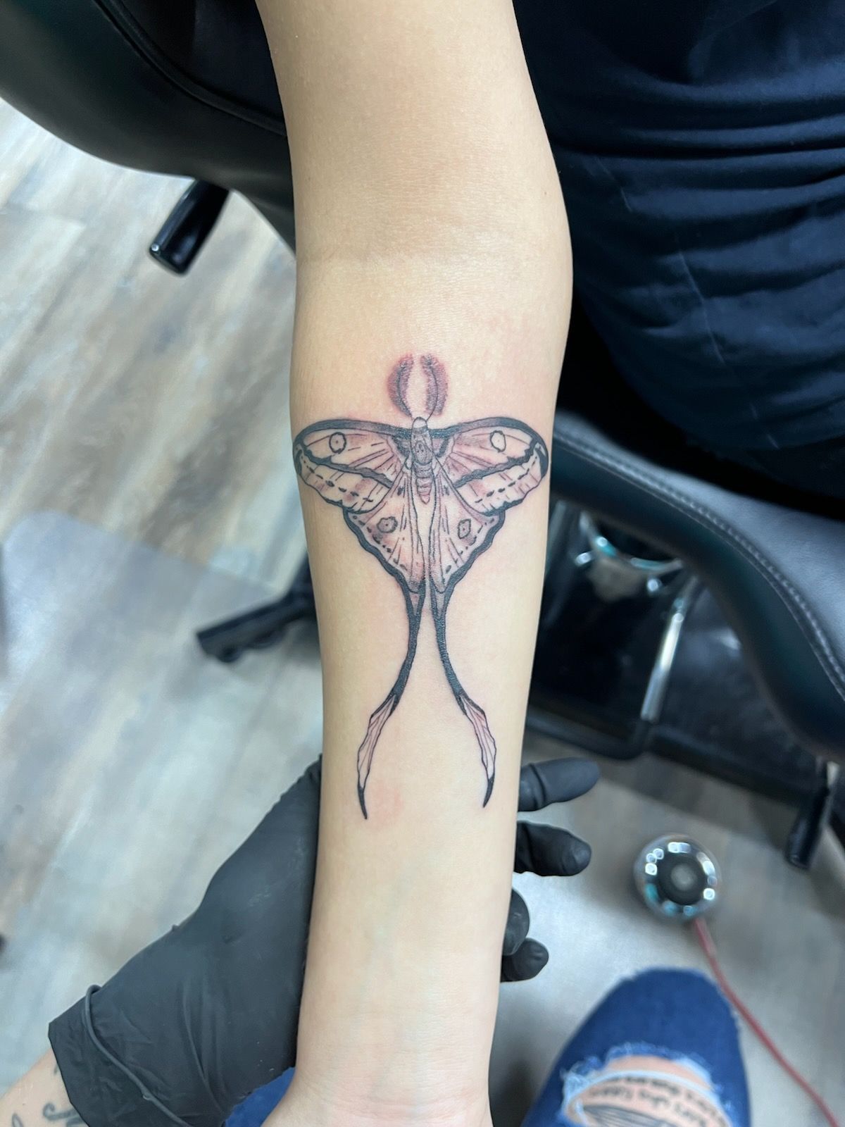 Jess Marie | Ink Wizard Tattoo & Body Piercing