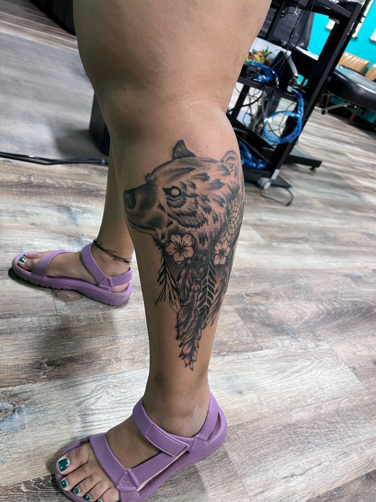 Jess Marie | Ink Wizard Tattoo & Body Piercing