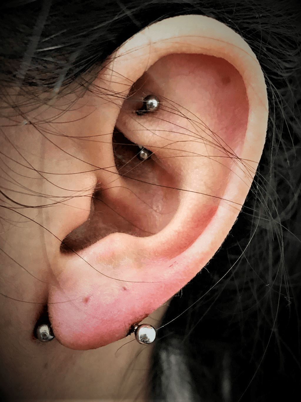 Piercings Gallery | Ink Wizard Tattoo & Body Piercing